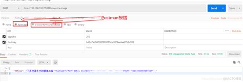 Detail 不支持请求中的媒体类型 “multipartform Data Bounda51cto博客不支持当前媒体类型