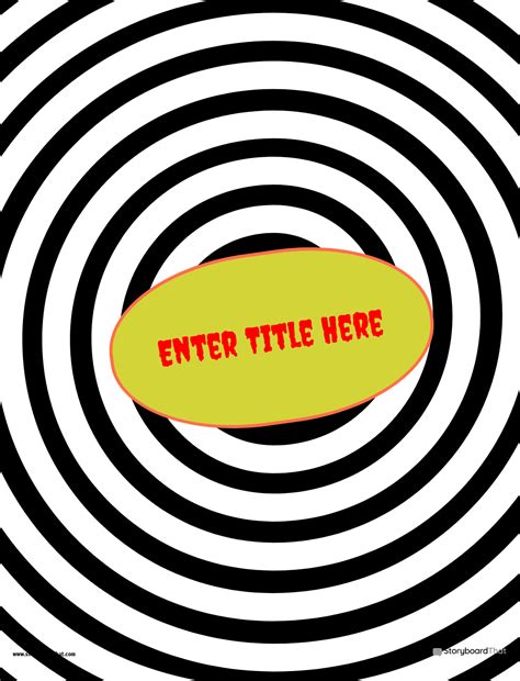 תבנית שער יומן 1 Storyboard ידי He Examples