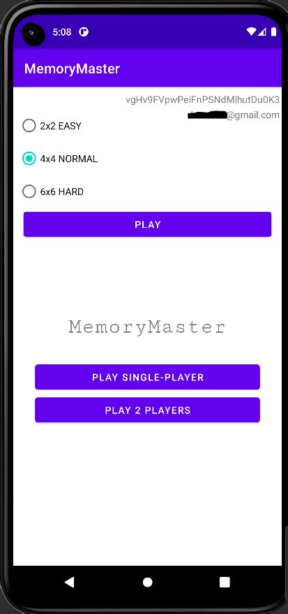 GitHub Melihbasayigit MemoryMaster