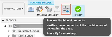 Fusion Help How To Add A Custom Machine To The Machine Library In