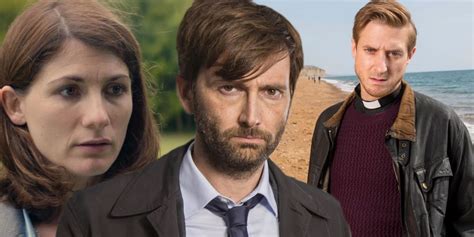 Jodie Whittaker And Every Other Doctor Who Actor In Broadchurch
