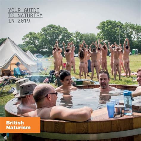Your Guide To Naturism In 2019