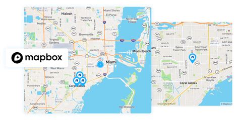 Mapbox Map Realhomes Real Estate Wordpress Theme