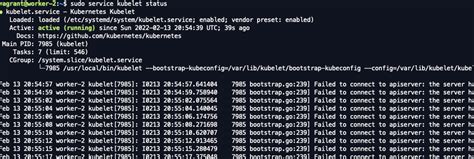 hardway kubernetes bootstrap tls worker didnt executed csr kodekloud devops learning community