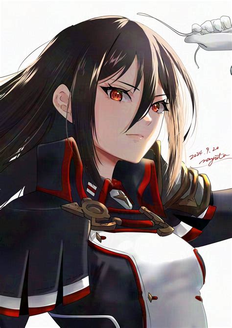 Morag Ladair Xenoblade Chronicles And 1 More Drawn By Nayuta Kanata