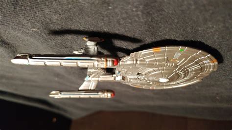 Deep Space Pat Nx Class Variants