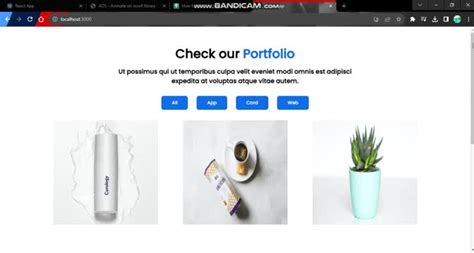 Arslan Ahmed On Linkedin Portfolio Filter Image Gallery Using React Js