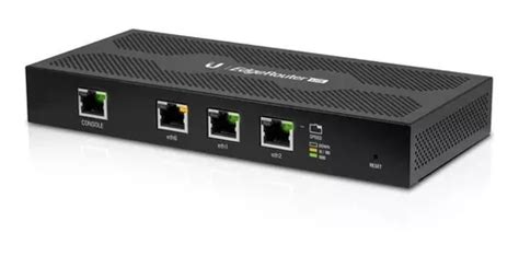 Roteador Ubiquiti Edgerouter 3 Port Lite Ubnt Erlite 3 Br Mercadolivre