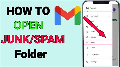 Where Is The Spam Folder In Gmail By Baxter