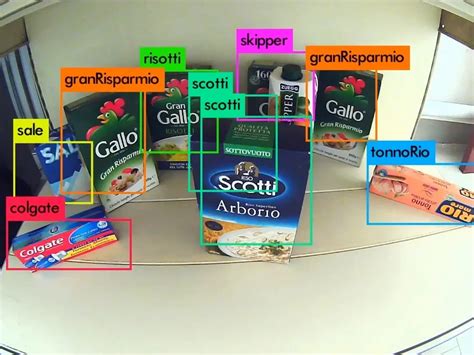 A Custom Object Detection Model Upwork