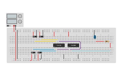 Circuit Design Problem 2 Liquid Level Sensor And Temp Sensor Tinkercad