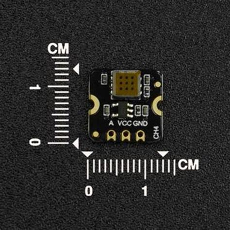 DFRobot Fermion MEMS Methane CH4 Gas Detection Sensor Breakout 1 10000ppm Robu In Indian
