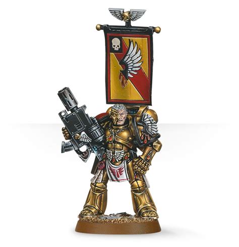 Captain Tycho From Games Workshop Gw 99800101052