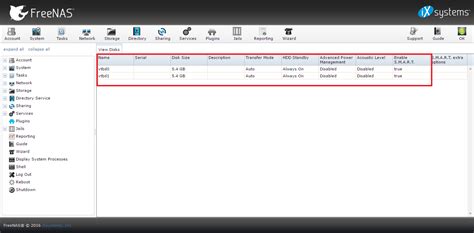 Add New Hard Disk To Freenas 910 Manjaro Dot Site