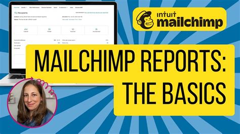 Mailchimp Reports Understanding Mailchimp Analytics Youtube