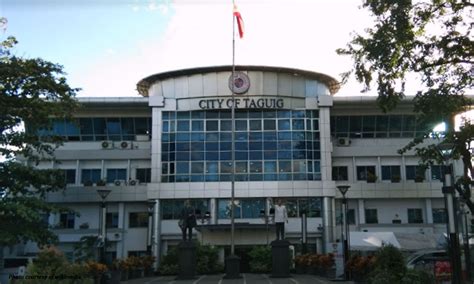 Plano Ng Taguig Sa Mga Apektado Ng Sc Decision Pinalalatag