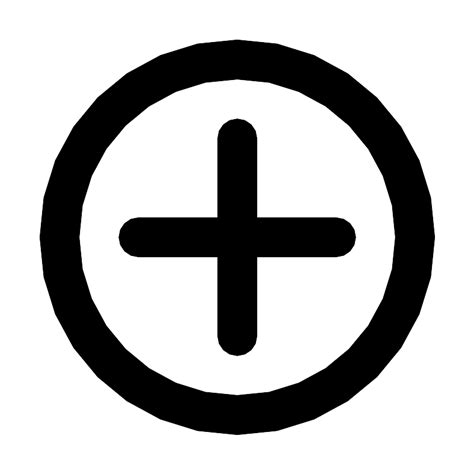 Plus Circle Vector SVG Icon SVG Repo