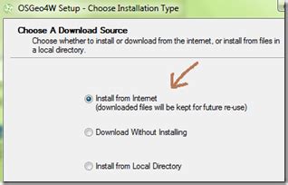 Download And Install Quantum Gis Qgis With Oracle Connectivity