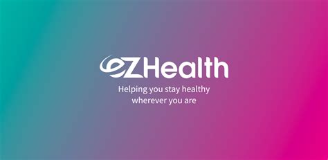 Ezhealth Philippines Latest Version 524 For Android App Health