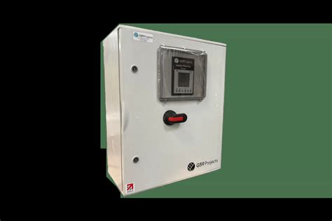 Isolator Metering Panels Optimize Energy Monitoring Today — G59 Projects Ltd