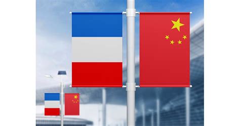 Китай и Франция ще работят за насърчаване на връзките и сътрудничеството