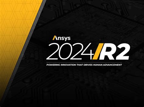 Ansys 2024 R2 Release Highlights And Updates Simtec Ansys Simulation