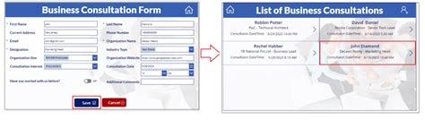 Power Apps Crud Operations Business Consultation App Download Complete Package Enjoy Sharepoint