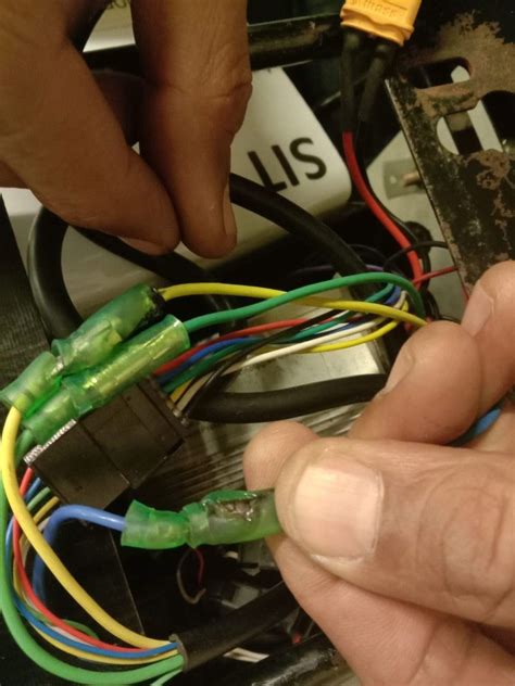 Ebike Rewiring Ebike Controller Change Ebike Wiring Change Ebike Controller Install Sports