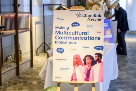 Multicultural Communications Mainstream In Sydney And Canberra Ethnolink