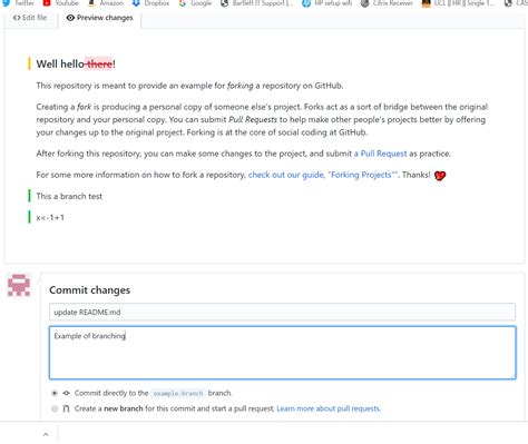 chapter 4 git github and rmarkdown casa0005 geographic information