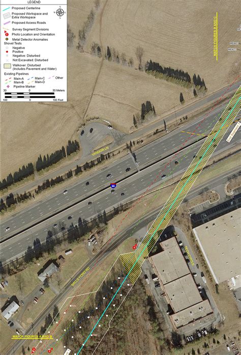 Projects Archaeology Mid Atlantic Connector Pipeline Corridor