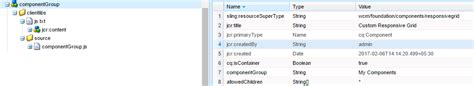 Custom Responsive Gridlayout Container Adobe Experience Cloud Blog
