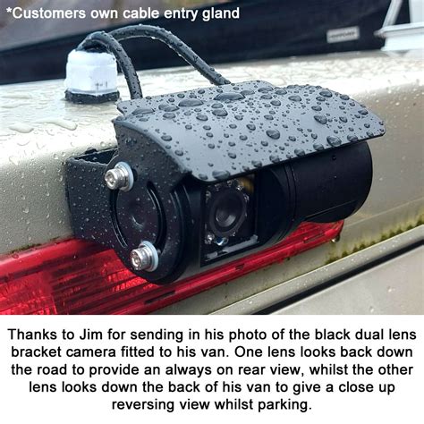 Reversing Cameras Uk Ltd Cabled Reversing Camera Kits High