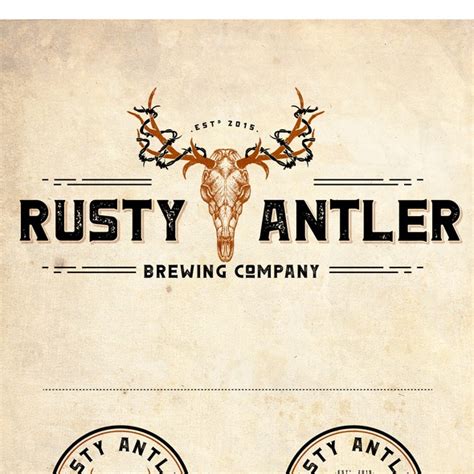 Rust Logos 17 Best Rust Logo Ideas Free Rust Logo Maker 99designs