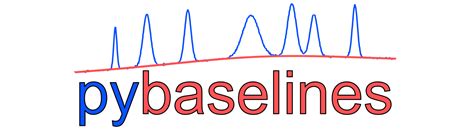 pybaselines documentation — pybaselines 1 2 0 documentation