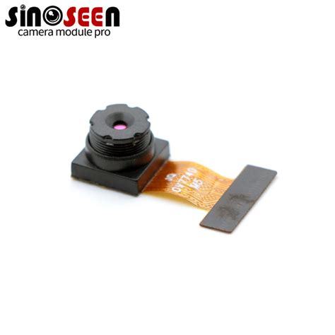 Low Power Consumption OV DVP Camera Module Non Distortion MP DVP Camera Module Sinoseen