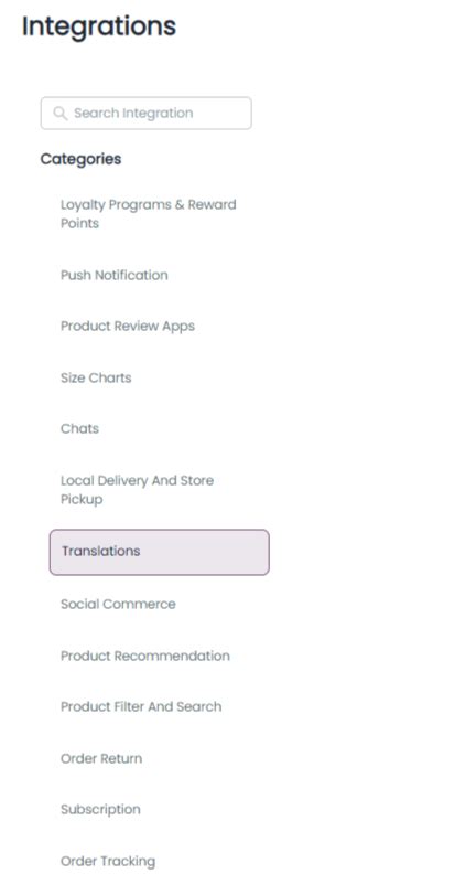 shopify translate and adapt integration with mobile app builder