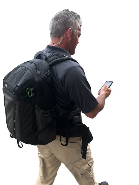 Spir Pack™ Human Portable Radiation Detection And Identification System