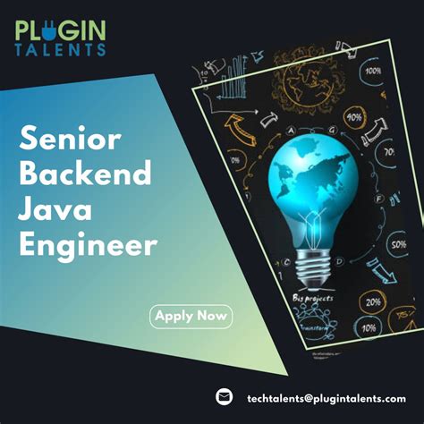 Plugin Talents On Linkedin Seniors Backend Javabackendengineer