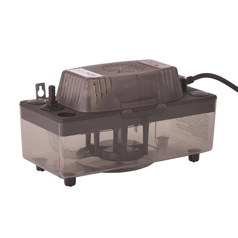 Diversitech 120 Volt Thermoplastic Condensate Pump Lcv 120 At