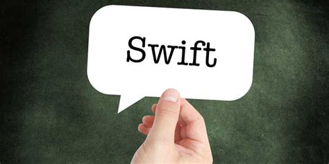 Code Swift Quest Ce Que Cest Et Où Le Trouver