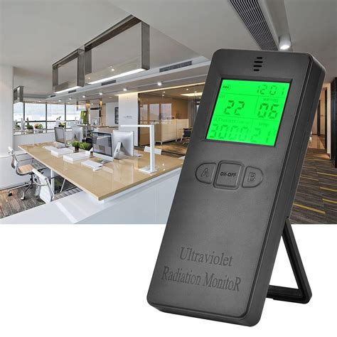 Handheld Digital Uv Index Sensor Fishawk Philippines Ubuy