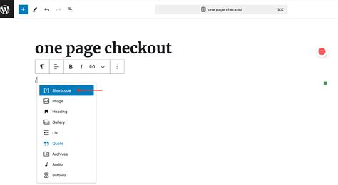 How To Setup Woocommerce One Page Checkout 4 Methods
