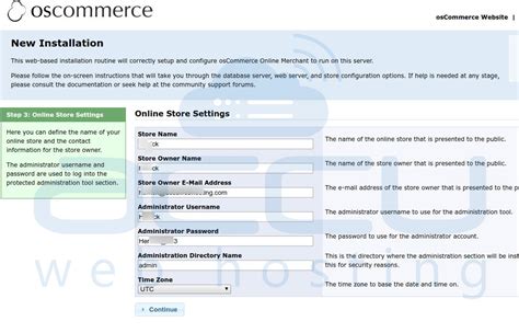 how to install oscommerce manually in cpanel cpanel and whm tutorials