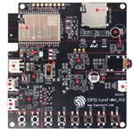 A Lightweight Audio Development Board Based On Esp Wrover B Which Implements Aec Agc Ns Wwe