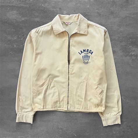 1950s Champion Lambda Jacket Ametora