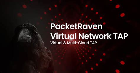 Packetraven Virtual Network Tap Neox Networks