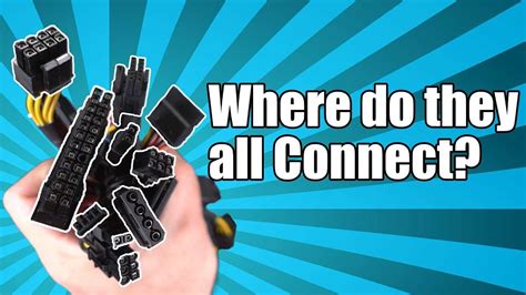 Power Supply Connectors For Pc Peripheral Devices At