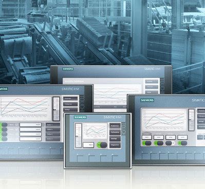 Simatic Hmi Siemens Automation Hmi Simatic Hmi Software