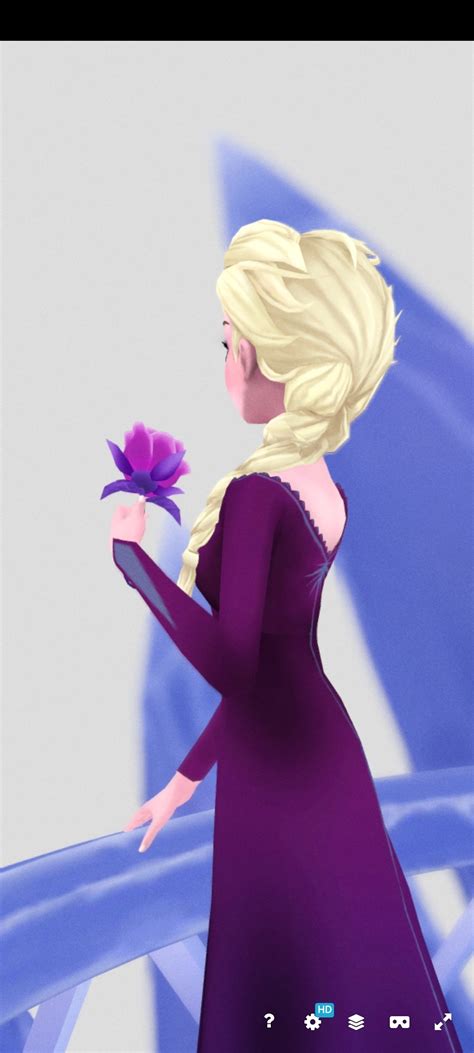 3d File Elsa 3d Model Printable 🎬・template To Download And 3d Print・cults